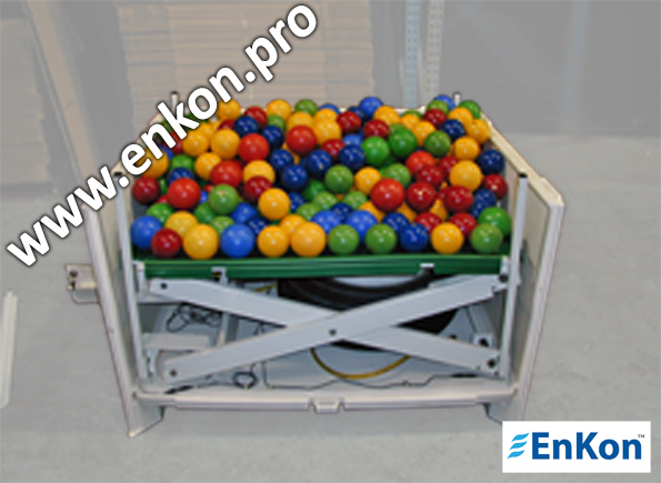 Air Scissor Lift Tables | Enkon.Pro