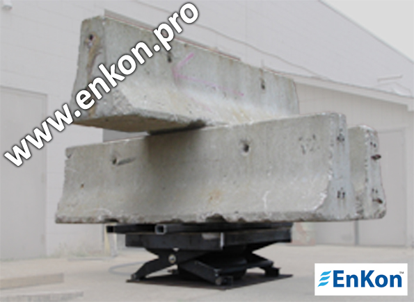 Air Scissor Lift Tables | Enkon.Pro
