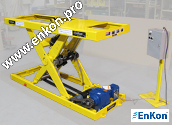 Operator Lifts | Enkon.Pro
