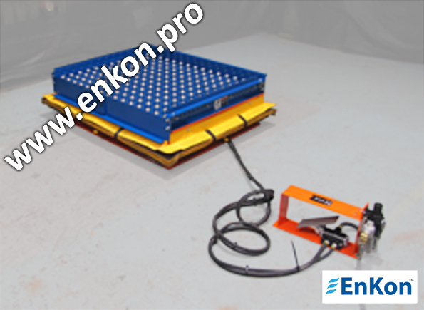 Conveyor Lifts | Enkon.Pro