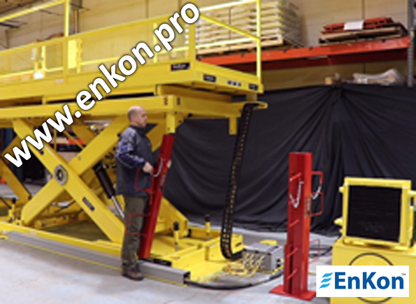 Operator Lifts | Enkon.Pro